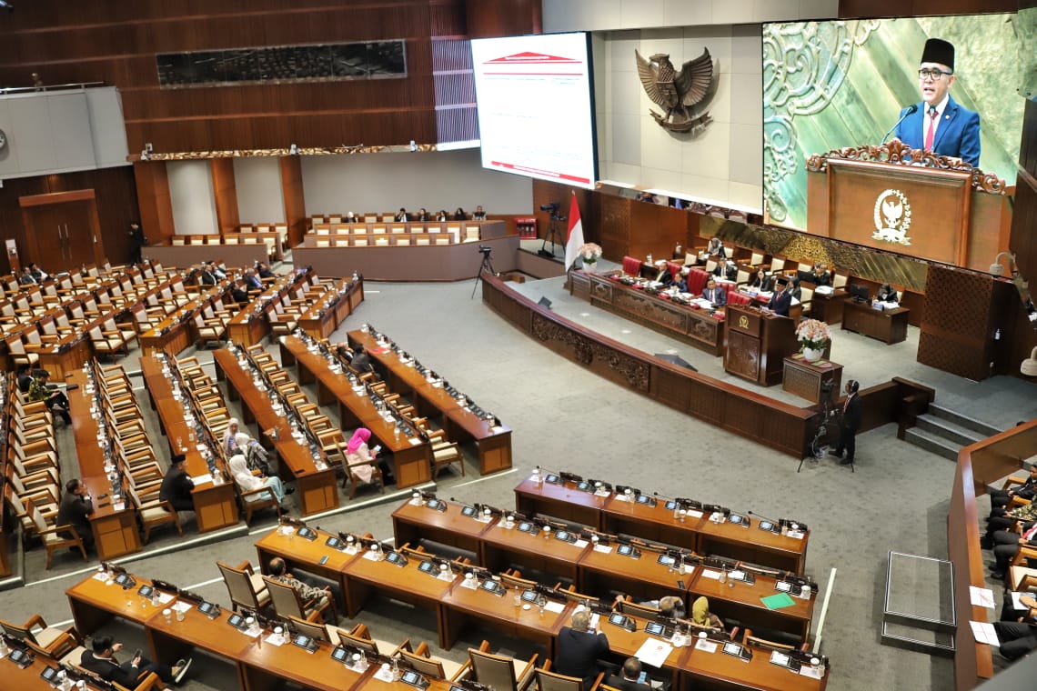 Ruu Asn Disahkan Resmi Tak Ada Phk Masal Untuk Tenaga Honorer Ppid