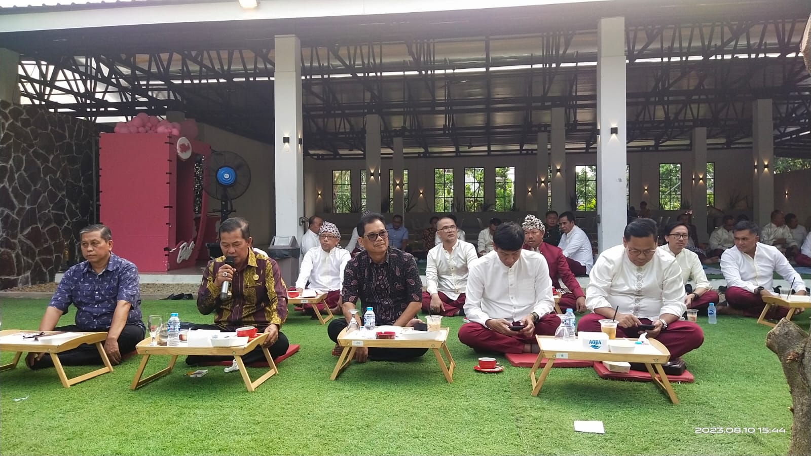 Usai 16 Tahun Ini Syafrudin Berkomitmen Akan Terus Menata Dan